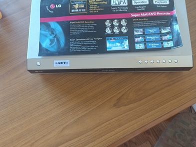 Dvd Player Lg For Sale in Monasterevin, Kildare from sebastian0099