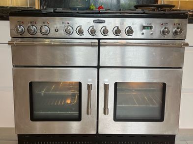 Rangemaster Excel 110cm Dual Fuel Cooker For Sale in Clonee, Dublin ...