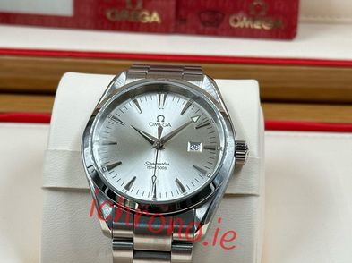 Omega Seamaster Aqua Steel 2007 Full Set For Sale in Dublin 2, Dublin ...