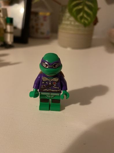Lego Tmnt Donatello With Goggles For Sale in Stillorgan, Dublin from ...