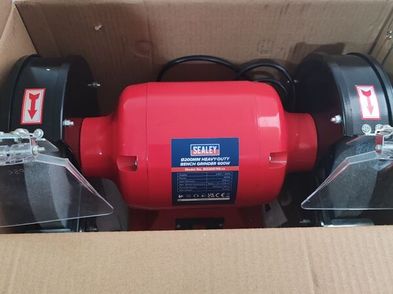 Sealey Heavy Duty Bench Grinder For Sale in Ballyfermot, Dublin from sule