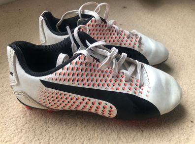Kids Football Hurling Camogie Boots Puma Size 13 For Sale in Wicklow ...