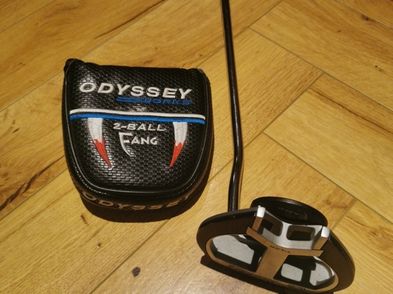 Odyssey Works 2 Fang Putter For Sale in Mallow, Cork from cathyd789