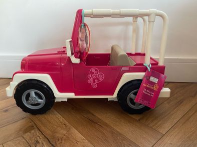 Our Generation Doll Jeep For Sale in Carlow Town, Carlow from Edelmurphy