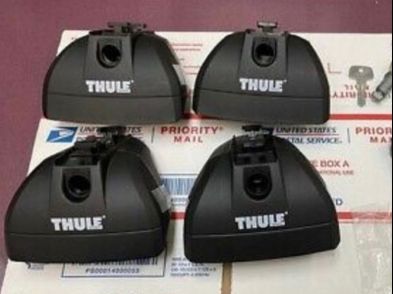 Thule 460r Foot Pack For Sale in Kimmage, Dublin from Katymark18