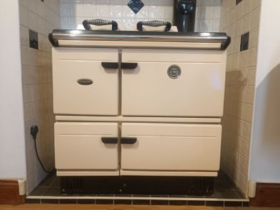 Stanley Brandon Oil Fired Range Cooker For Sale in Drumcondra, Dublin ...