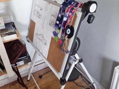 A1 Drafting Table For Sale in Clonakilty, Cork from E36Rory