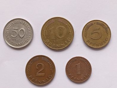 German Pfennig Coins For Sale in Wexford Town, Wexford from Benito Lonard