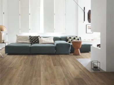 20m2 Quick Step Riva Oak Brown Laminate Floor Panel For Sale in Dublin ...