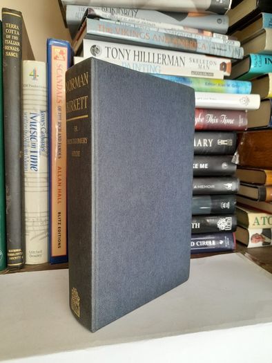 Norman Birkett The Life Of Lord Birkett Of Ulverston By H Montgomery ...