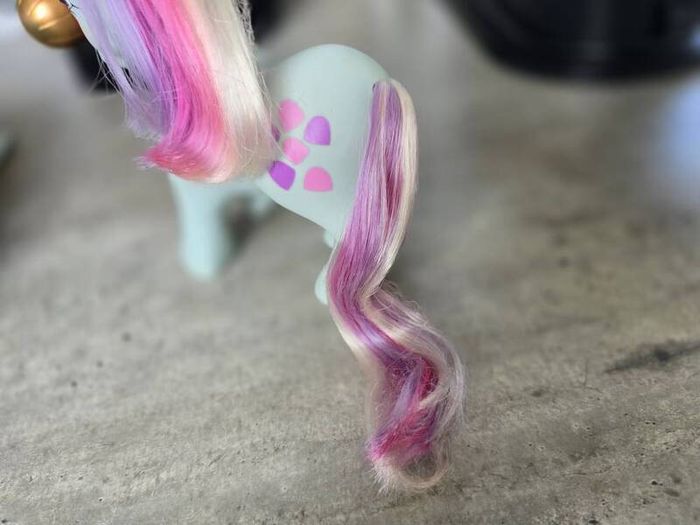 Sweet Stuff Sweetstuff 2 Twinkle Eye Ponies Mlp G1 1985 For Sale in ...