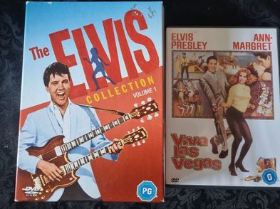 Elvis Movie Collection For Sale in Ballyfermot, Dublin from Jobhunter