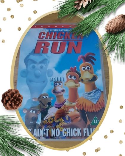 Chicken Run Dvd For Sale in Oranmore, Galway from OpalJena