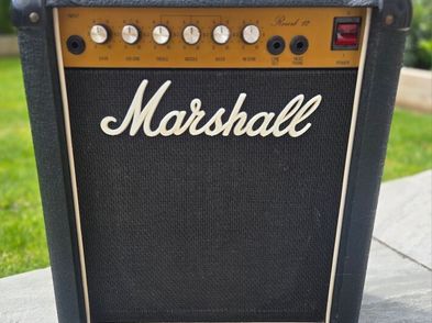 Marshall Reverb 12 5205 For Sale in Killiney, Dublin from Don B
