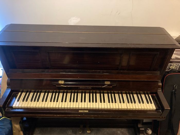 Family Piano For Sale in Dublin 16, Dublin from killianjames