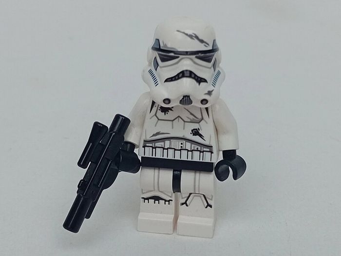 Lego Star Wars Storm Trooper Minifigure Ii For Sale in Dun Laoghaire ...