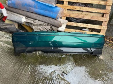 Vw Golf Mk3 Vr6 Rear Bumper Free For Sale in Donaghmede, Dublin from ...