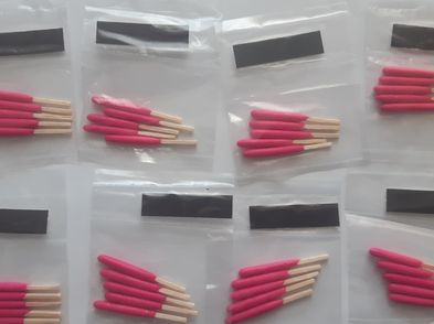 Stormproof Matches Windproof Camping Emergency Bushcraft Survival ...