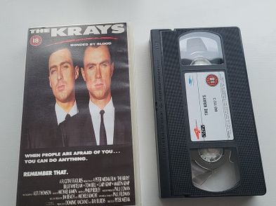 The Krays Vhs For Sale in Kilkenny, Kilkenny from Larsson7