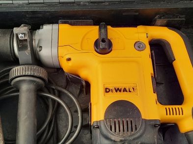 Dewalt D25600 Gb Sds Max 2 Mode 240v For Sale in Inagh, Clare from ...