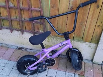 Venom Mini Bmx For Sale in Athlone, Westmeath from DeeG22