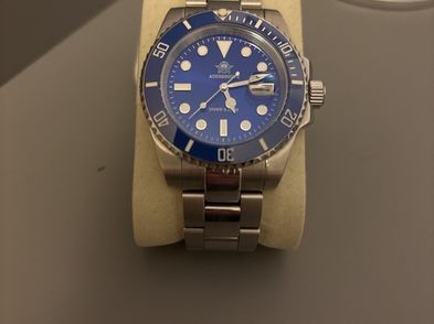 Addiesdive Blue Dive Watch For Sale in Douglas, Cork from Brianrussell23