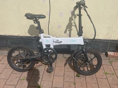 Fiido D2s White For Sale in Clarehall, Dublin from BPS123456789