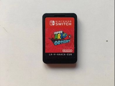 Super Mario Odyssey For Sale in Saggart, Dublin from Wayne_ashbrook