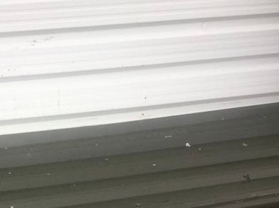 Box Profile Cladding Second Hand Sheets For Sale in Crossabeg, Wexford ...