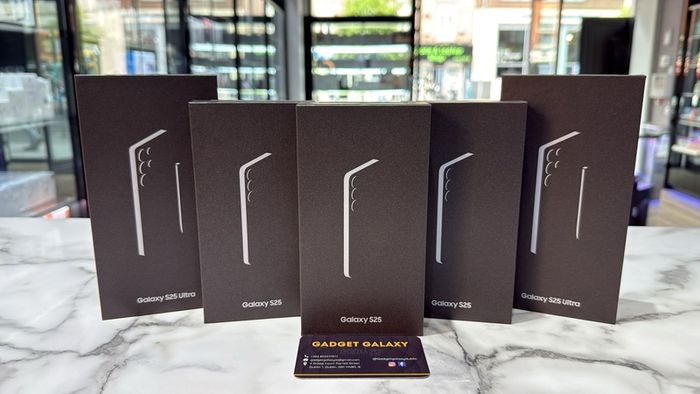 Samsung S25 256gb For Sale in Dublin 1, Dublin from Gadget galaxy