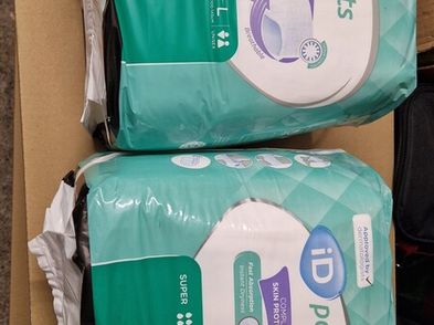 Id Adult Pullup Pants Super Incontinence Wear For Sale in Clontarf ...