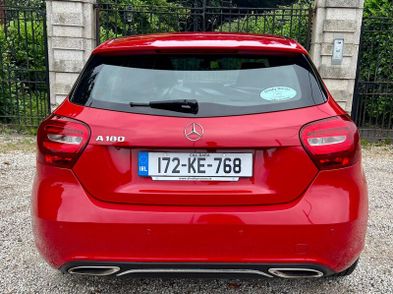 Mercedes Benz A Class 2017 16 Petrol Automatic For Sale in Dublin 2 ...