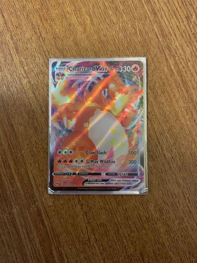 Charizard Vmax Fullart For Sale in Carrigtwohill, Cork from Naini