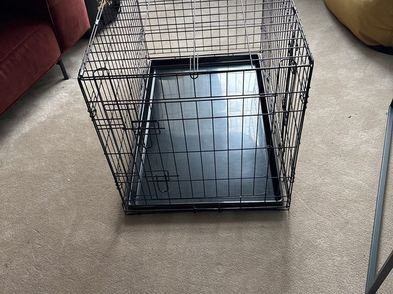 Dog Crate For Sale in Stillorgan, Dublin from thedarkone
