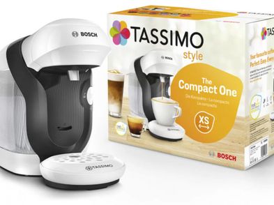 New Tassimo Coffee Machine For Sale in Glenageary, Dublin from barbon