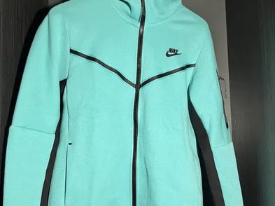 Nike Tech Fleece Tiffany Zip Hoodie For Sale in Waterford City ...