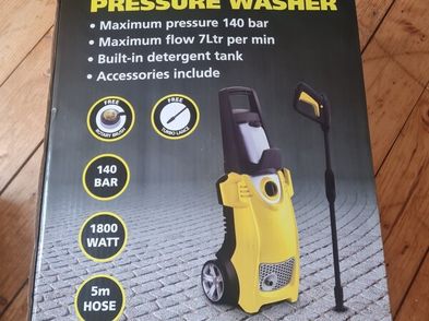Pro Plus Pressure Washer For Sale in Dundrum, Dublin from ciaran1986