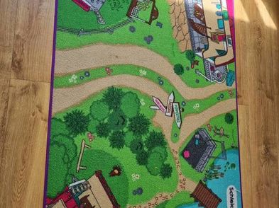 schleich-play-mat-for-sale-in-swords-dublin-from-parts4you