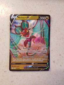Noivern V Pokemon Card For Sale in Greystones, Wicklow from PokeWorld