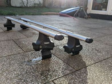 Thule Roof Bars 862 For Sale in Delgany, Wicklow from amredmond1