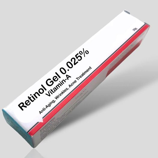 Retinol Gel 0025 Vitamin A For Sale in Longford Town, Longford from ...