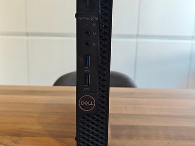Dell Optiplex 3070 Micro Pc I5 9th Gen 8gb 256gb Win11 For Sale in ...