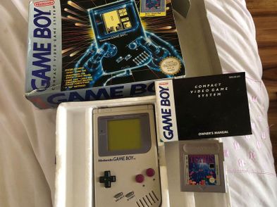 Nintendo Gameboy Original Boxed For Sale in Limerick City, Limerick ...