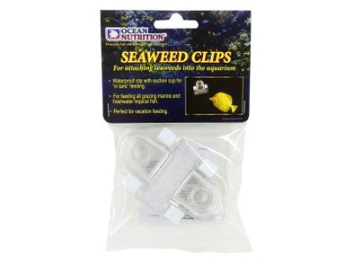 Marine Fish Seaweed Clips For Sale in Balbriggan, Dublin from AquariumGear