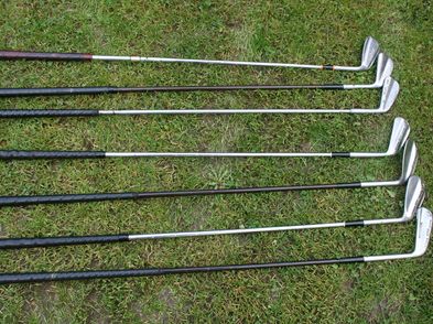 Vintage Signature Golf Clubs Collectible Golf Clubs For Sale in ...