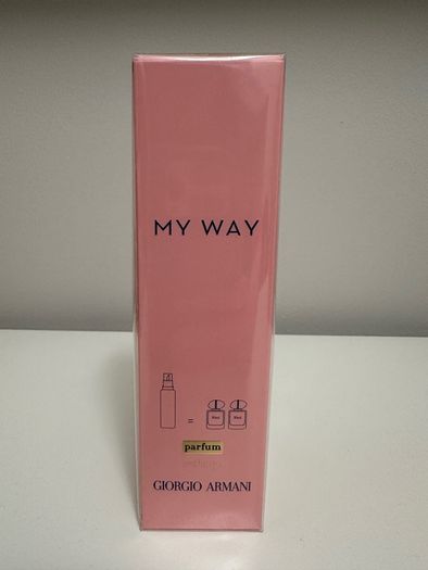 Armani My Way Refill 100ml For Sale in Lucan, Dublin from onyris