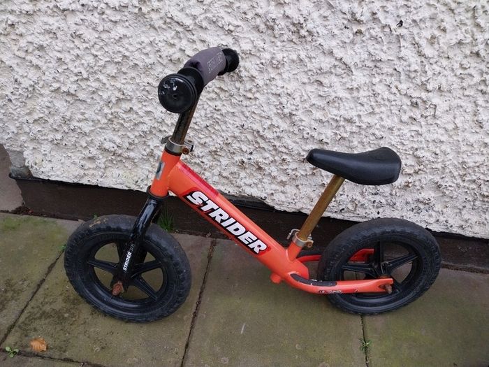 Strider Balance Bike For Sale in Lucan, Dublin from ninjamog