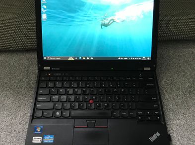 Thinkpad X230 Fully Upgraded With Docking Station For Sale in Beaumont ...