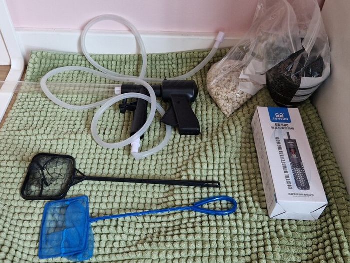 Fluval Spec Fish Tank For Sale in Clondalkin, Dublin from monitek