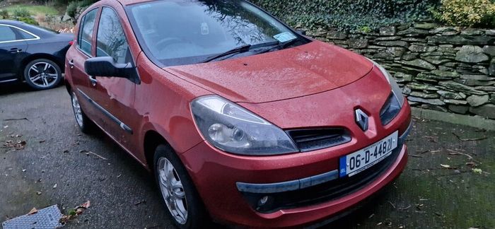 2006 Renault Clio For Sale in Gorey, Wexford from cphayres